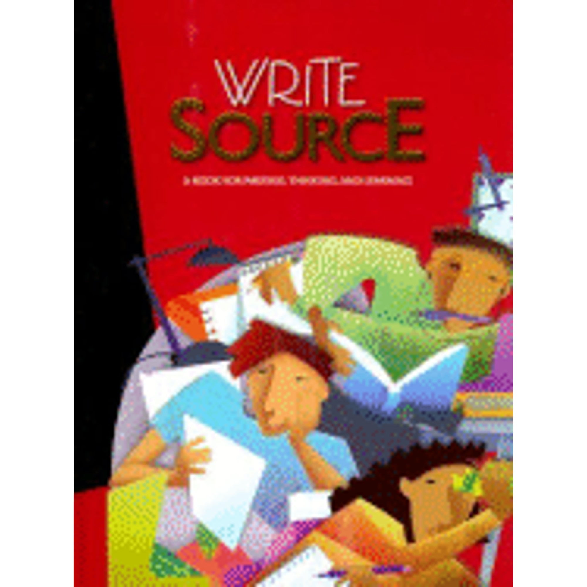 Pre-Owned Great Source Write Source: Student Edition Hardcover Grade 10 2006 (Hardcover ...