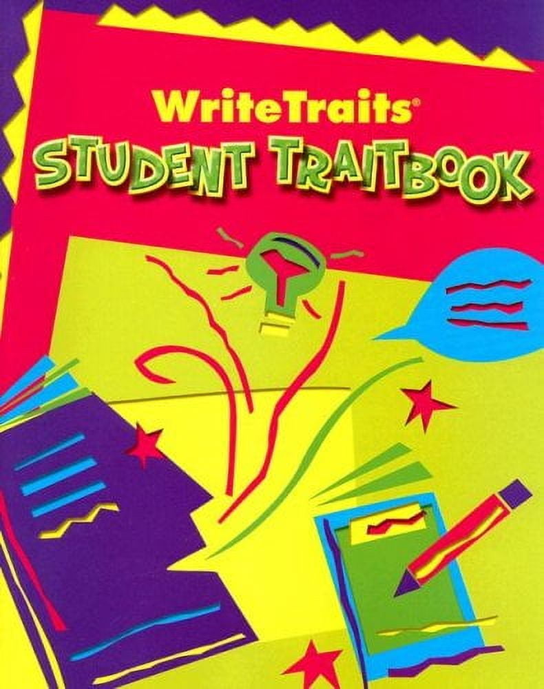 Great Source Write Traits : Student Edition Traitbook Grade 3 2002 ...