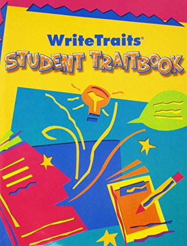 Pre-Owned Great Source Write Traits: Traitbook Student Edition Grade 7 ...