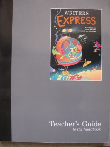 Pre-Owned Great Source Writer's Express: Teacher's Guide Grade 4 ...