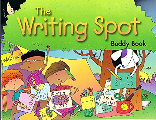 Pre-Owned Great Source Writing Spot: Buddy Book Grade K (Write Source ...