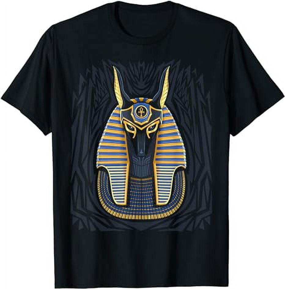 Great Sphinx Egyptian pyramids god T-Shirt - Walmart.com