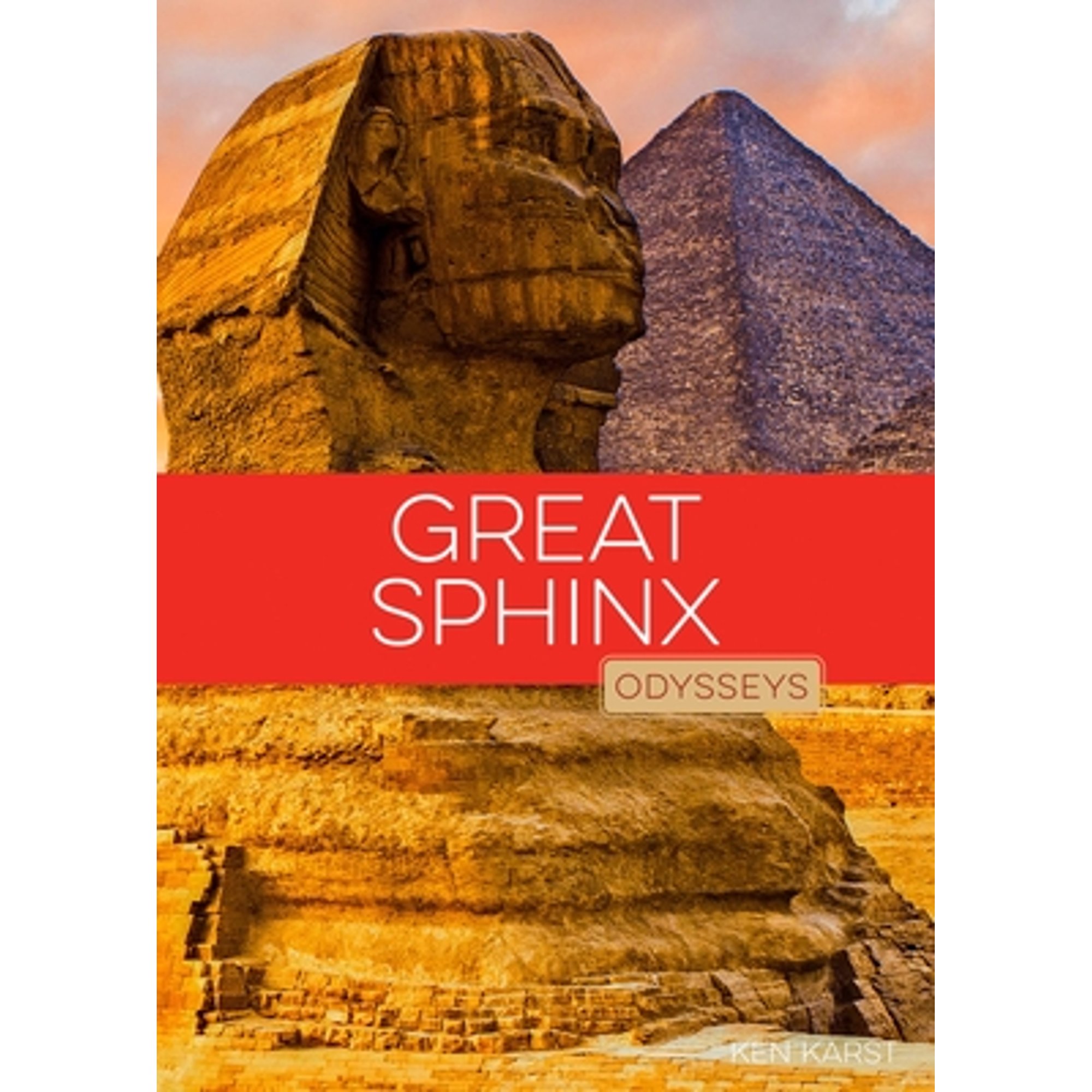 Pre-Owned Great Sphinx (Paperback) 1628328959 9781628328950 - Walmart.com