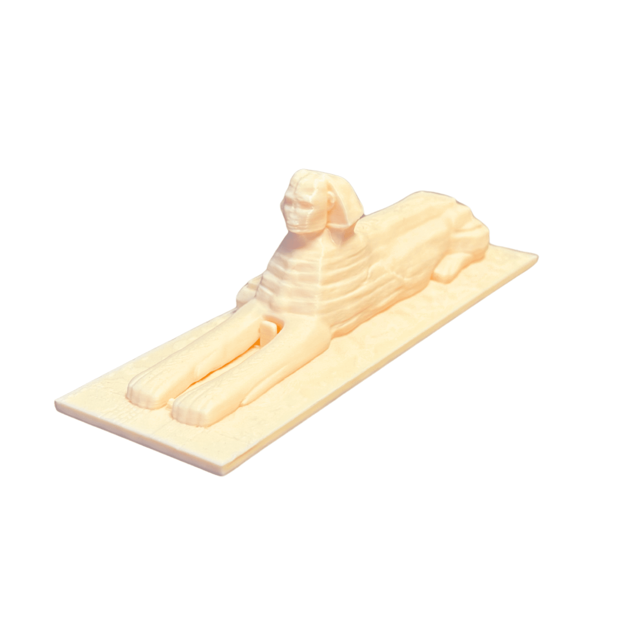 Great Sphinx of Giza Egypt Replica Statue– Detailed Egyptian Monument ...