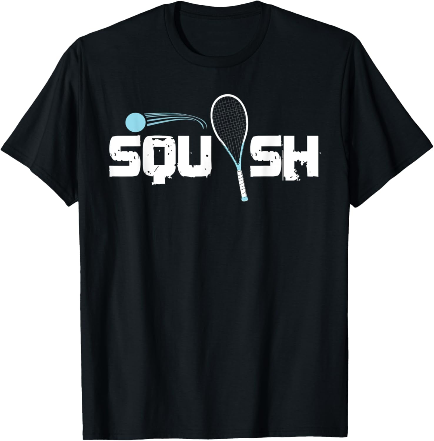 Great Squash Gift Squash Player Squash Racket T-ShirtBrand clothing ...
