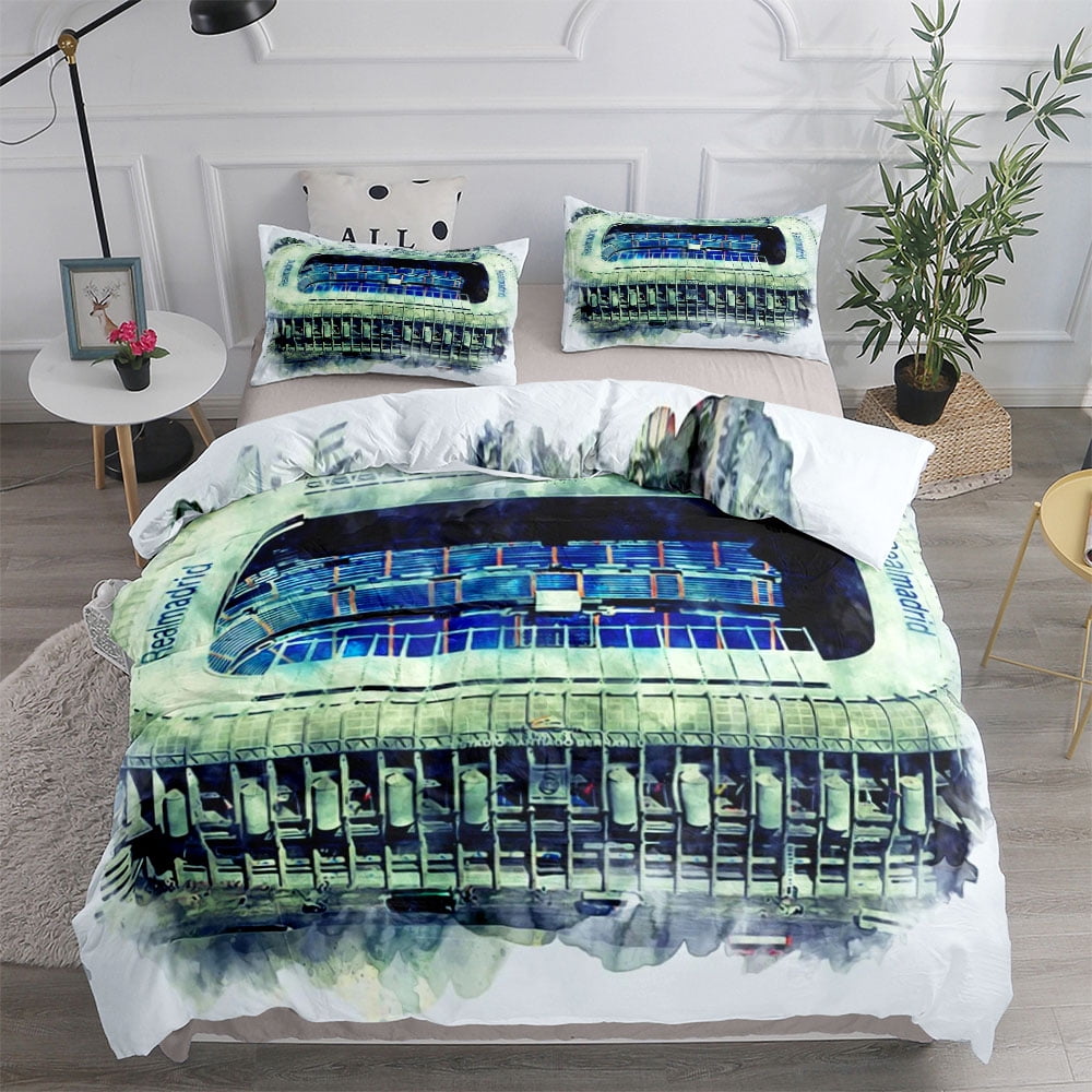 Great Stadium Duvet/Doona Cover Set Single Twin Double King Cal King ...
