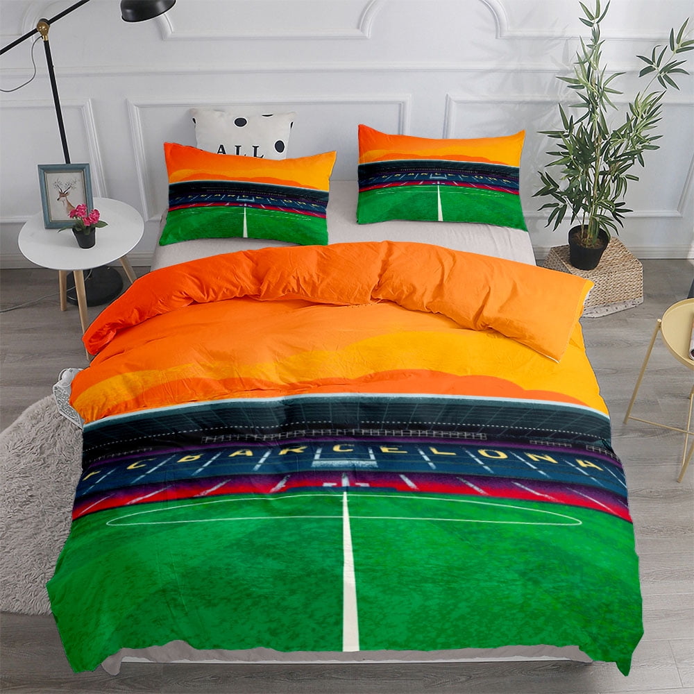 Great Stadium Duvet/Doona Cover Set Single Twin Double King Cal King ...