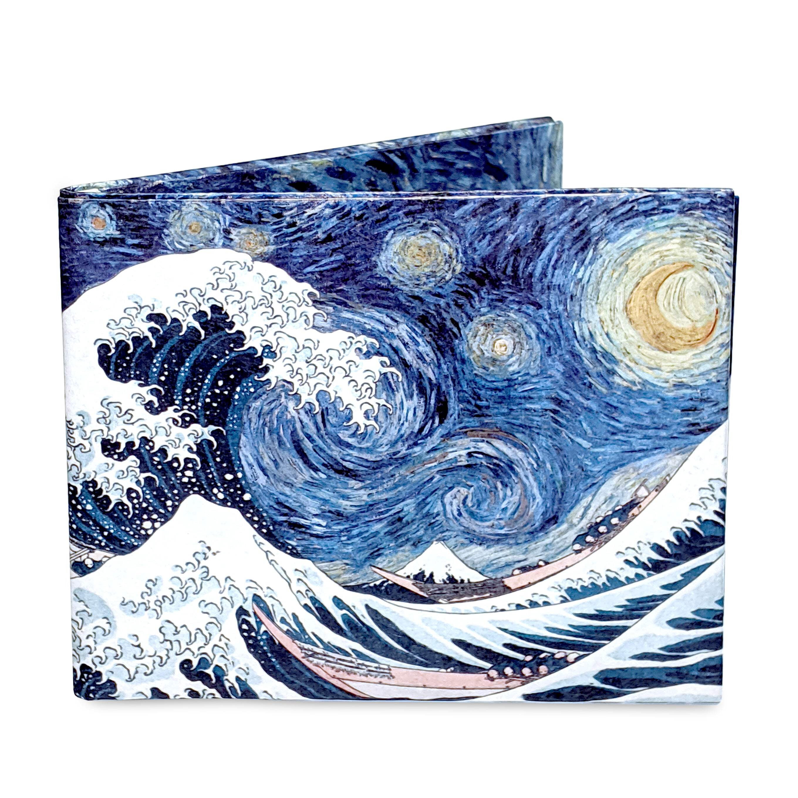 Great Starry Wave Mighty Wallet - Walmart.com