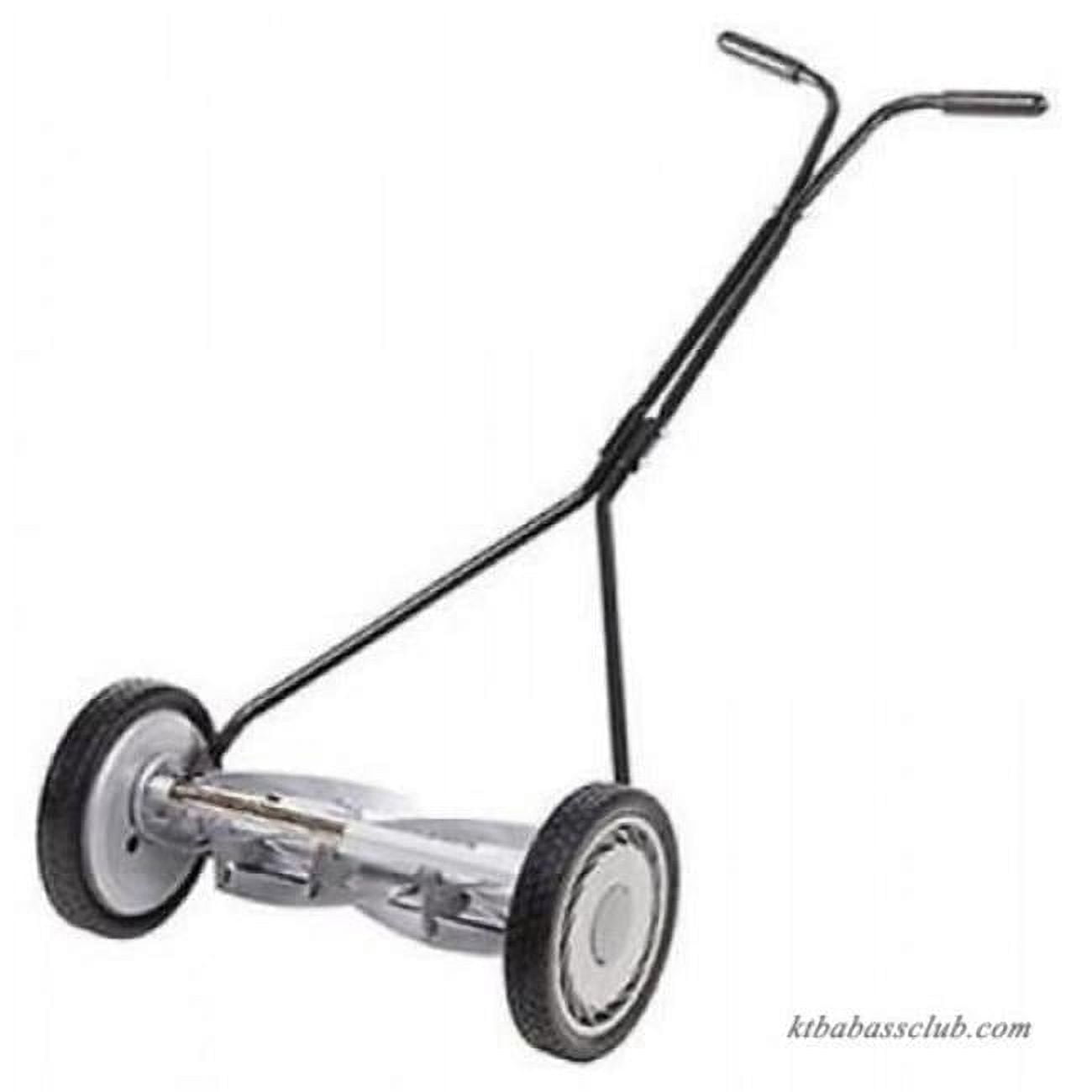 Great States 100521 16 in. 5 Blade Ball Bearing Reel Mower - Walmart.com