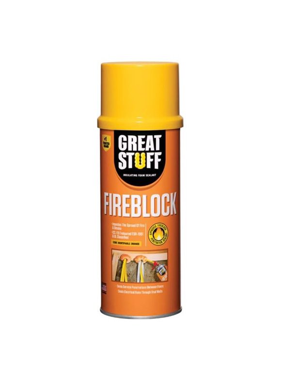 GREAT STUFF Spray Foam Insulation in Insulation - Walmart.com