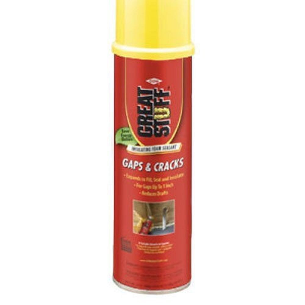 Great Stuff 20 Oz. Gaps & Cracks - 1 Each - Walmart.com