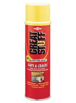 GREAT STUFF Spray Foam Insulation in Insulation - Walmart.com