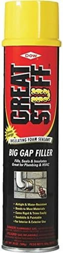Great Stuff Insulating Foam Sealant Big Gap Filler - Walmart.com