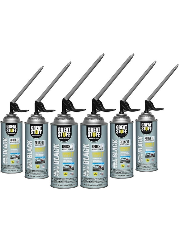GREAT STUFF Spray Foam Insulation in Insulation - Walmart.com