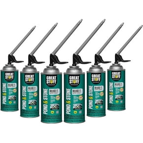 GREAT STUFF Spray Foam Insulation in Insulation - Walmart.com