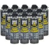 Great Stuff PRO Foam Cleaner 12oz. For Use With PRO Series Spray Foam ...