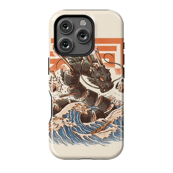 Great Sushi Whimsical Sushi Lover Aesthetic iPhone Case with iPhone 11 ...