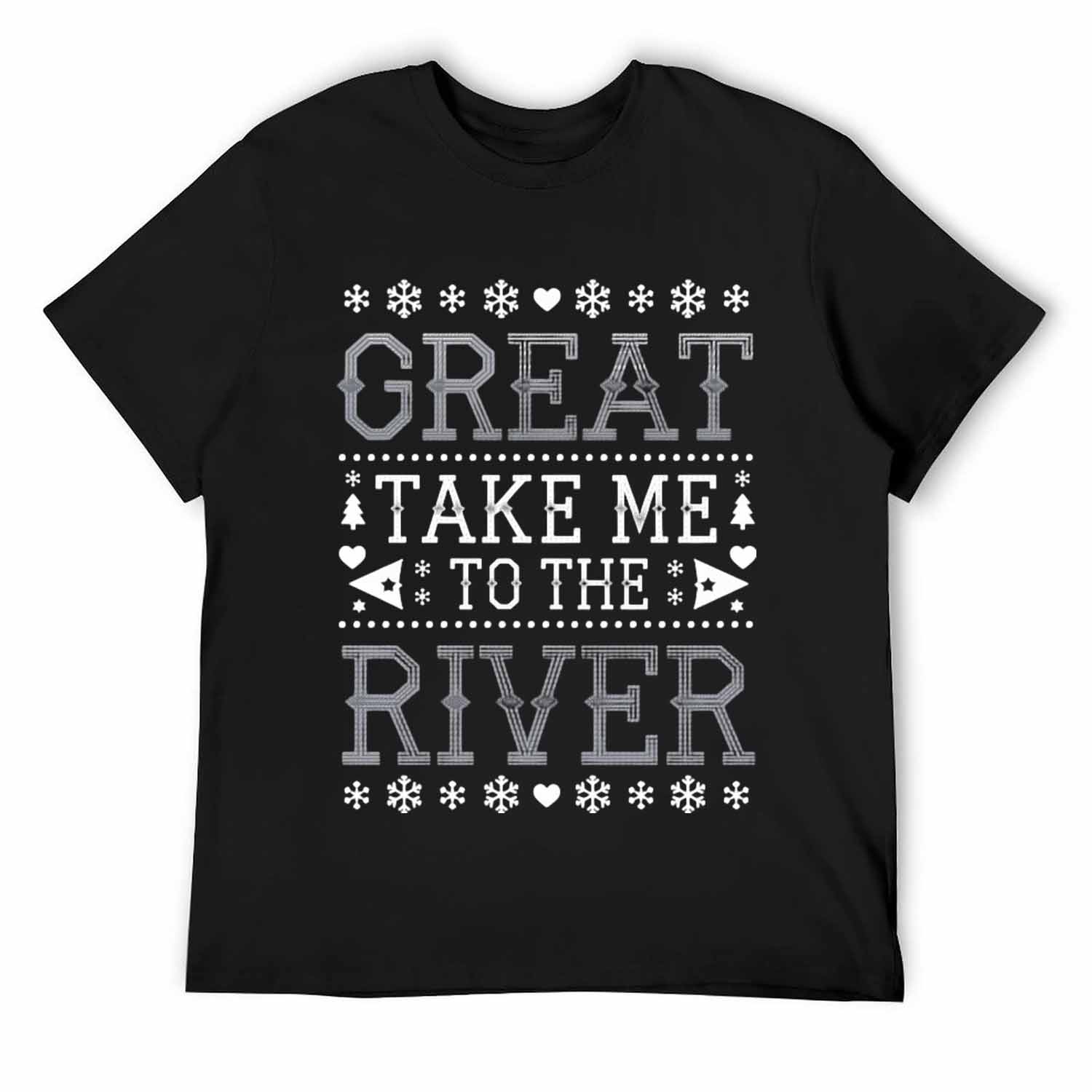 Great Take Me To The River Sarcastic Bachelor Party Stag Groomsmen ...