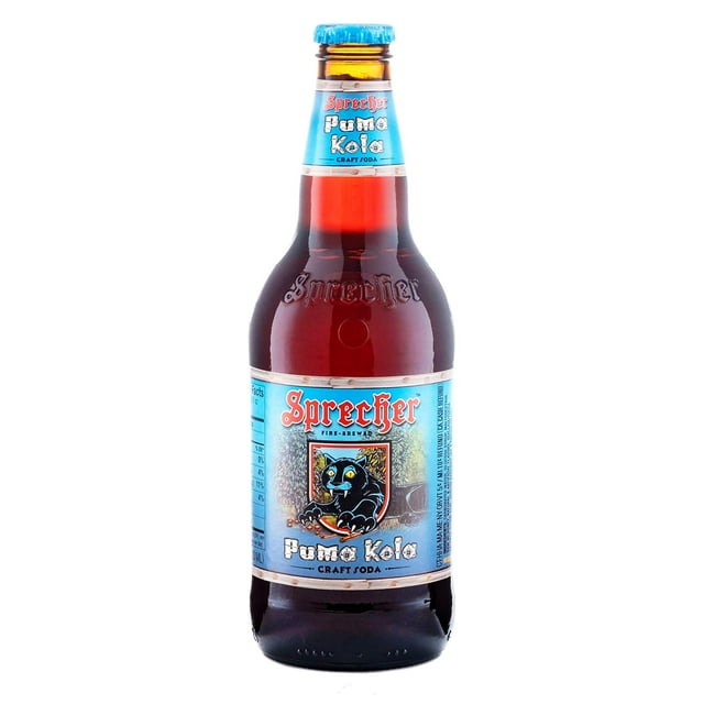 Great Tasting, Hand Crafted, Fire-Brewed, Gourmet, Craft Soda, 16oz ...