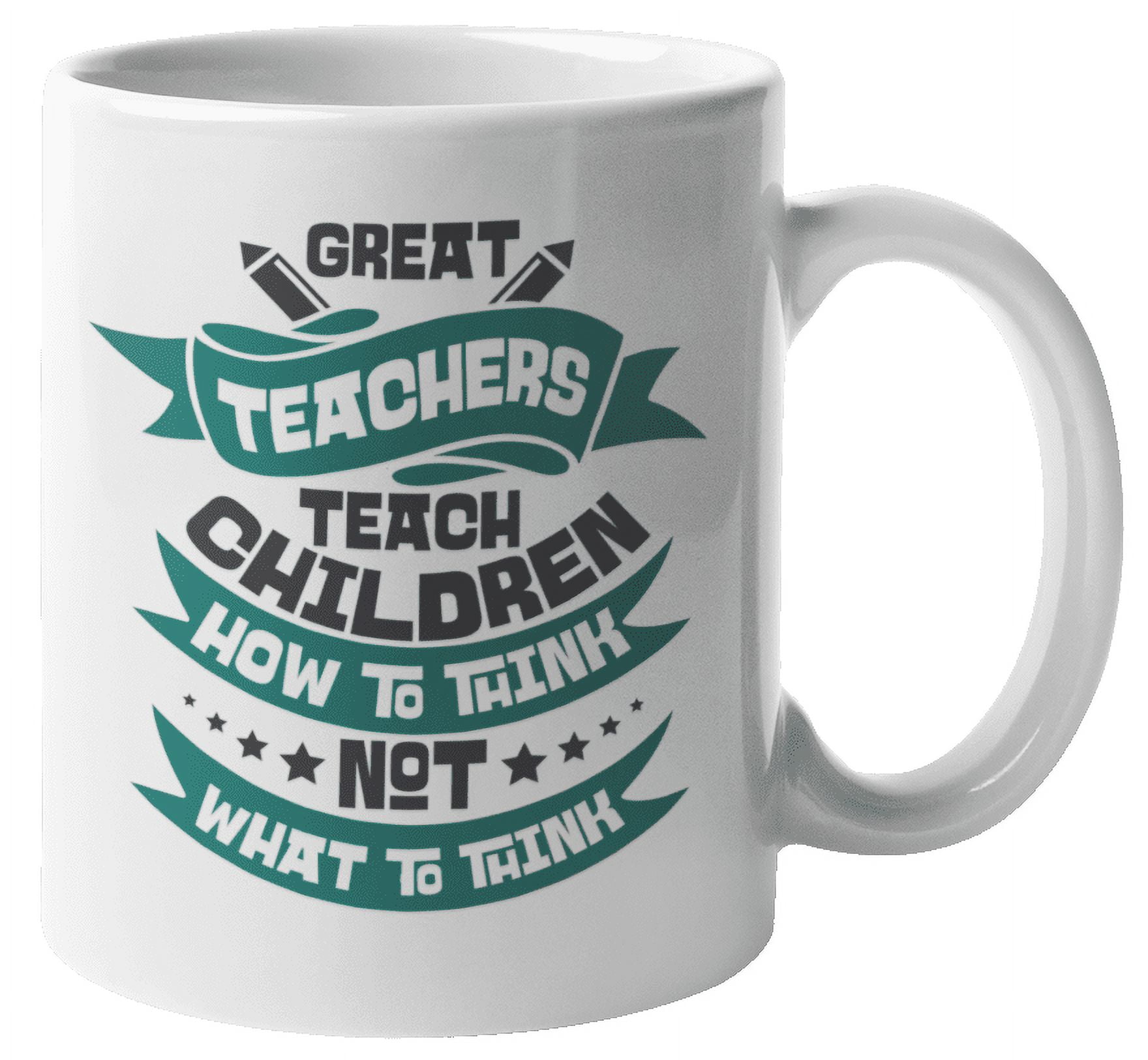 Great Teachers Teach Children How To Think, Not What To Think ...