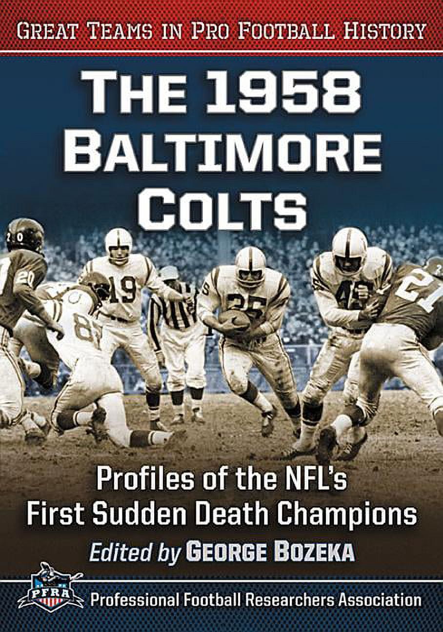 Baltimore Colt Football