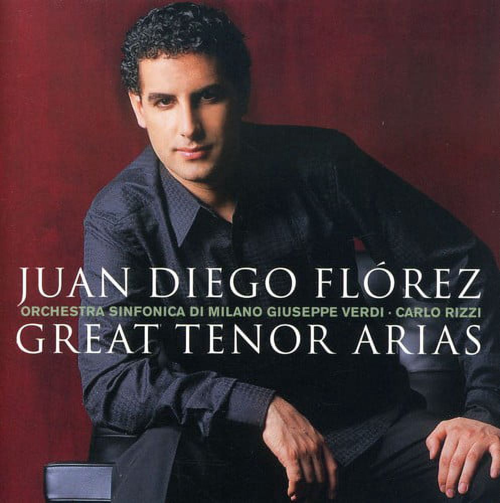 Great Tenor Arias - Walmart.com