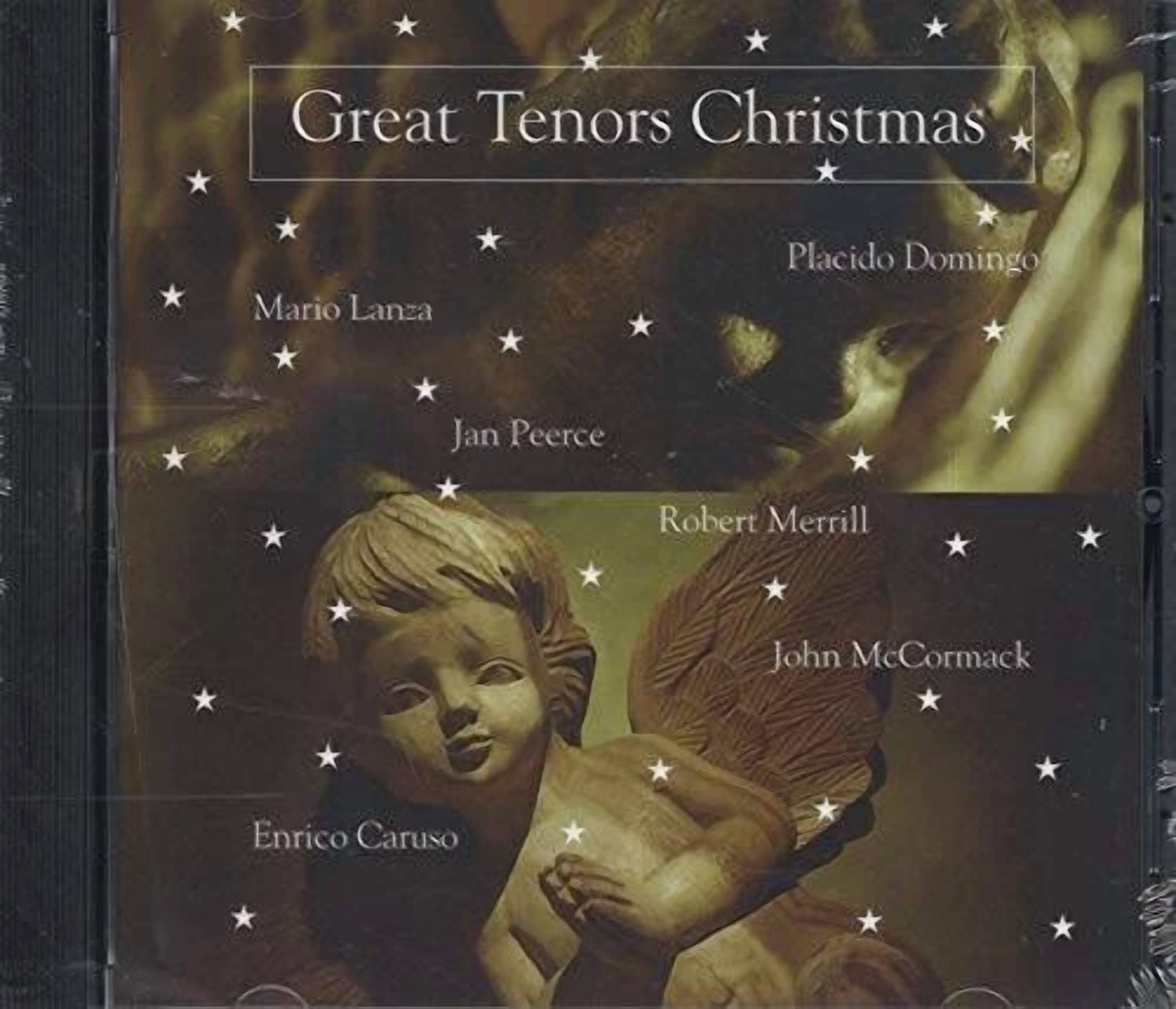 Great Tenors Christmas Audio CD and Assorted Music Collection – Very ...