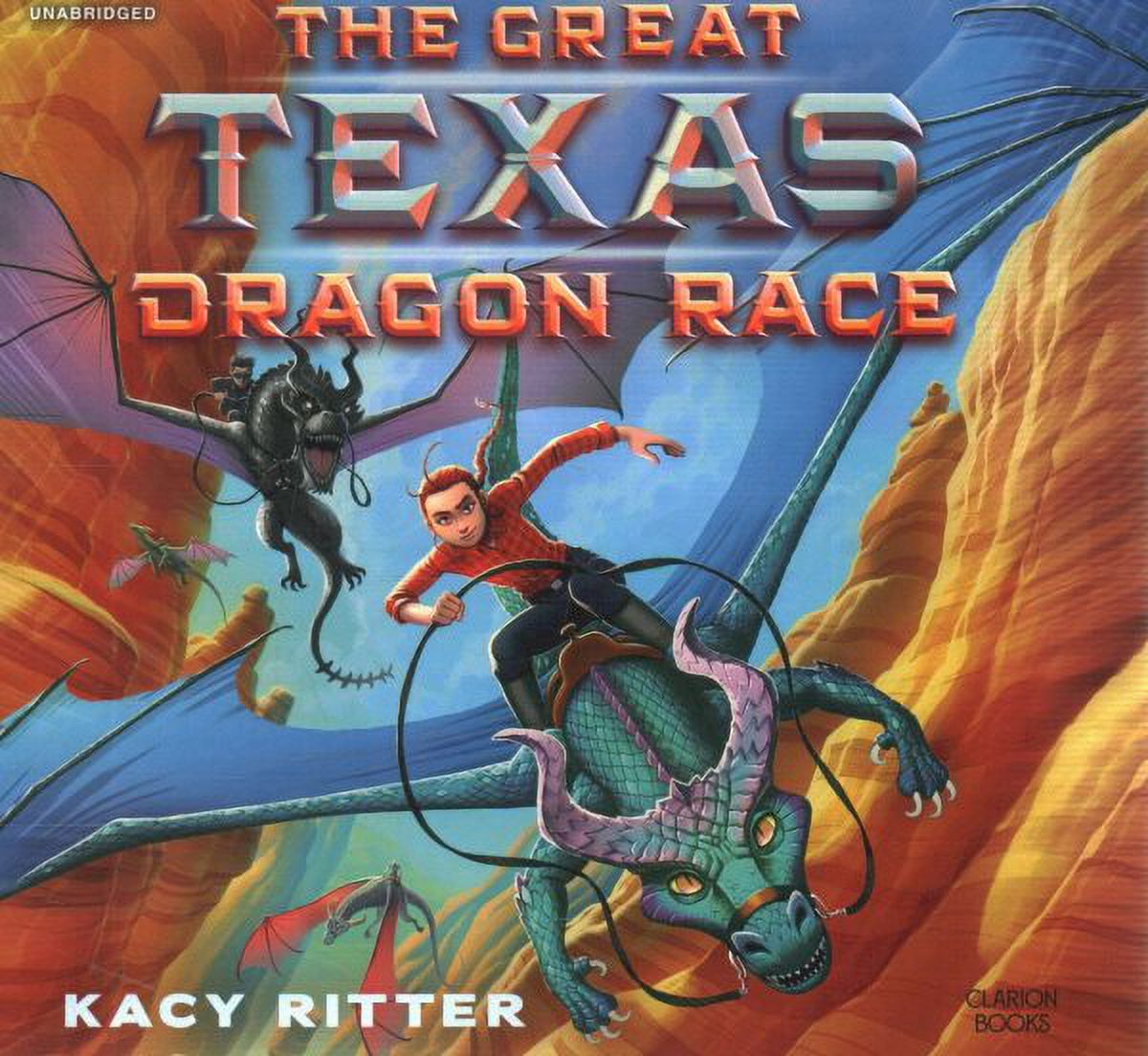 Dragon Racing Game