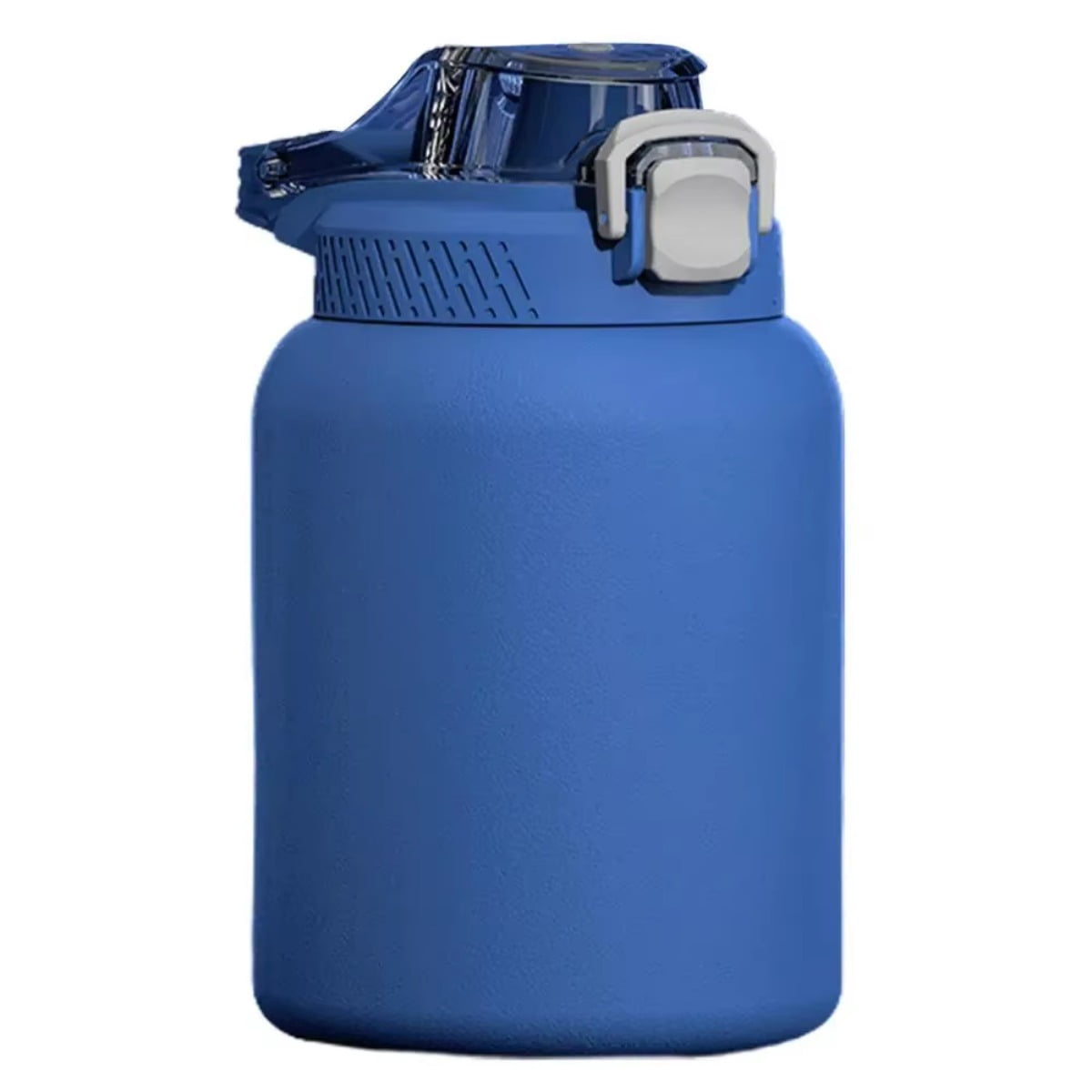 Great Thermal Cup Double Drinking Insulated Cup Anti-leakage Big Belly ...