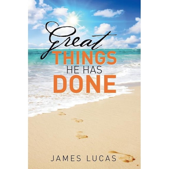 Great Things He Has Done (Paperback) - Walmart.com
