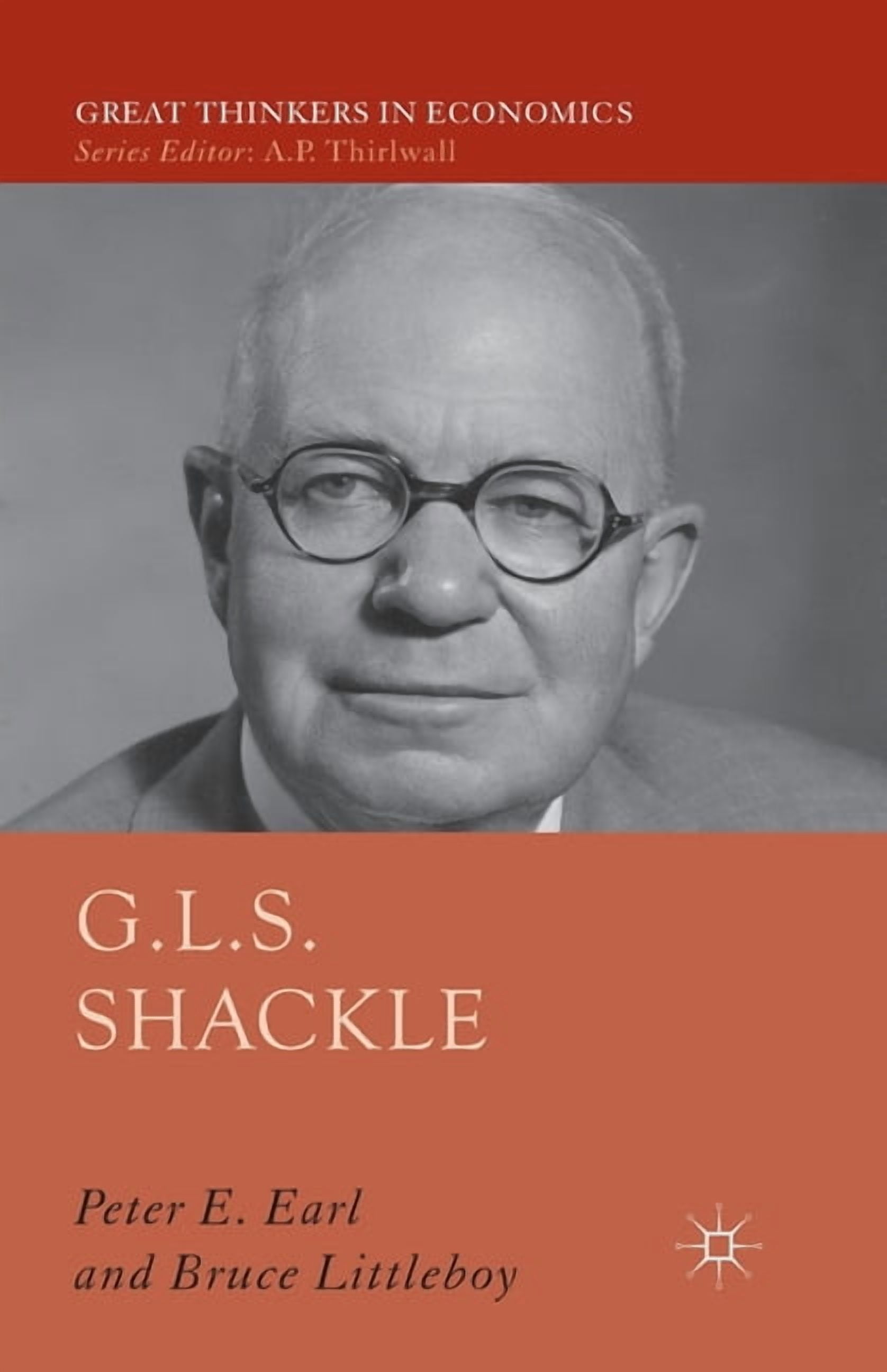 Great Thinkers in Economics G.L.S. Shackle, (Paperback) - Walmart ...