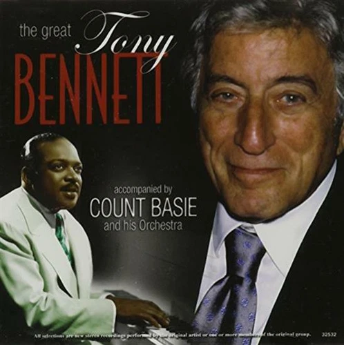Great Tony Bennett - Music CD - - 2004-12-07 - Echo - Sold by Sounda ...