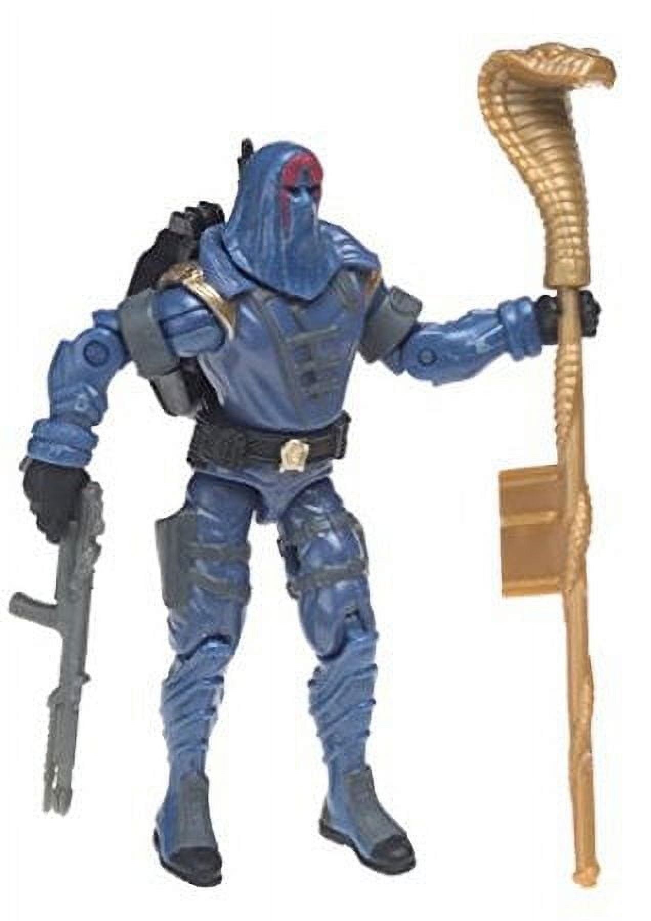🐧 Great Toys G.I. Joe vs. Cobra Commander Spy Troops 4" Action Figure ...
