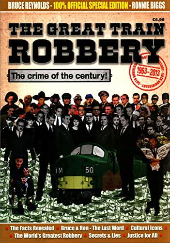 Pre-Owned Great Train Robbery 50th Anniversary:1963-2013 - Walmart.com