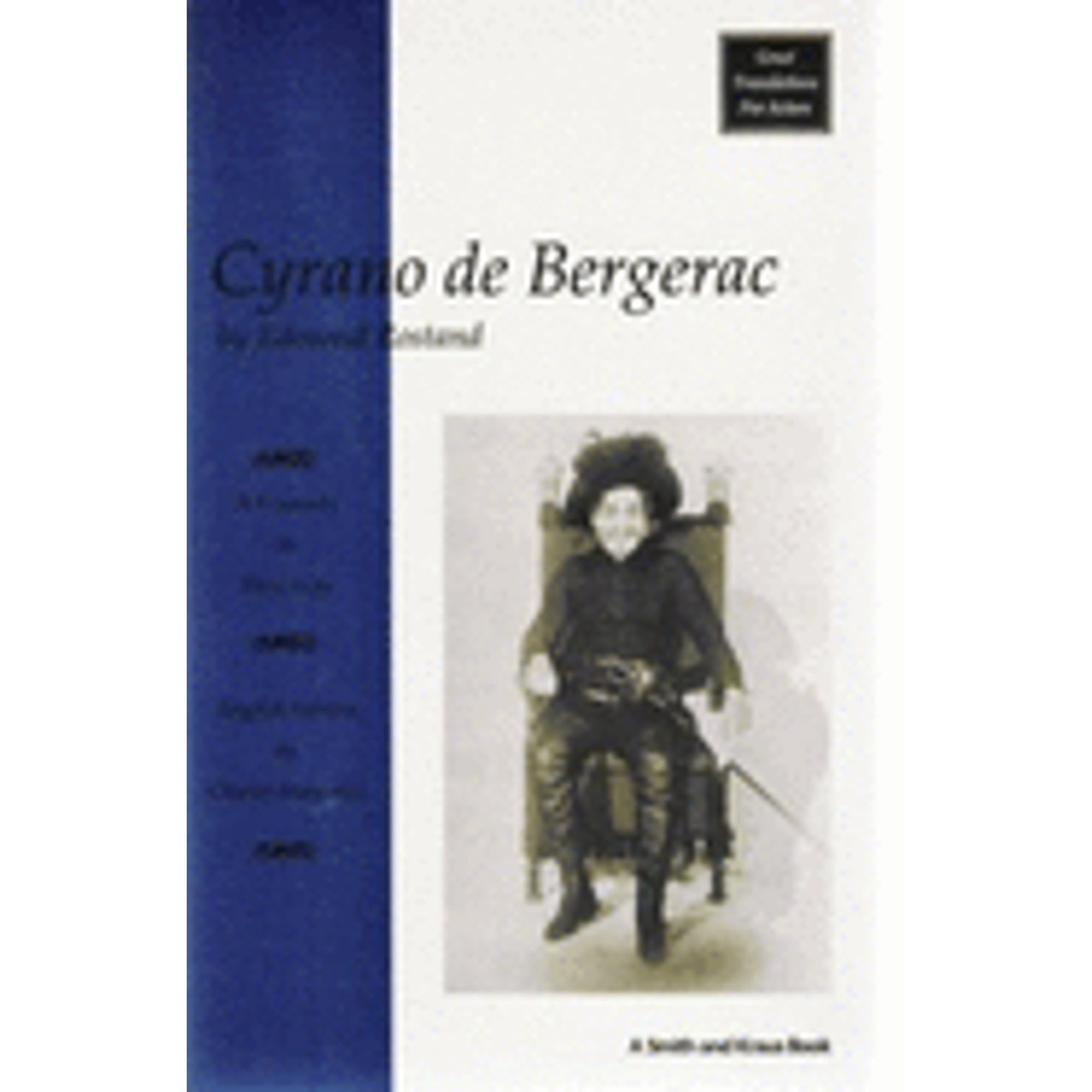 Pre-Owned Edmond Rostand's Cyrano De Bergerac (Great Translations for ...