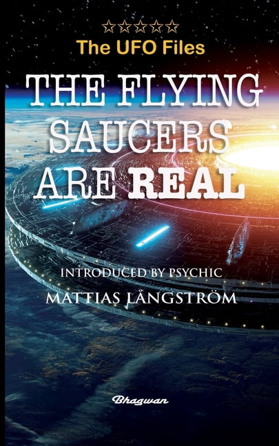 Great UFO Books THE UFO FILES - The Flying Saucers are real, (Paperback ...