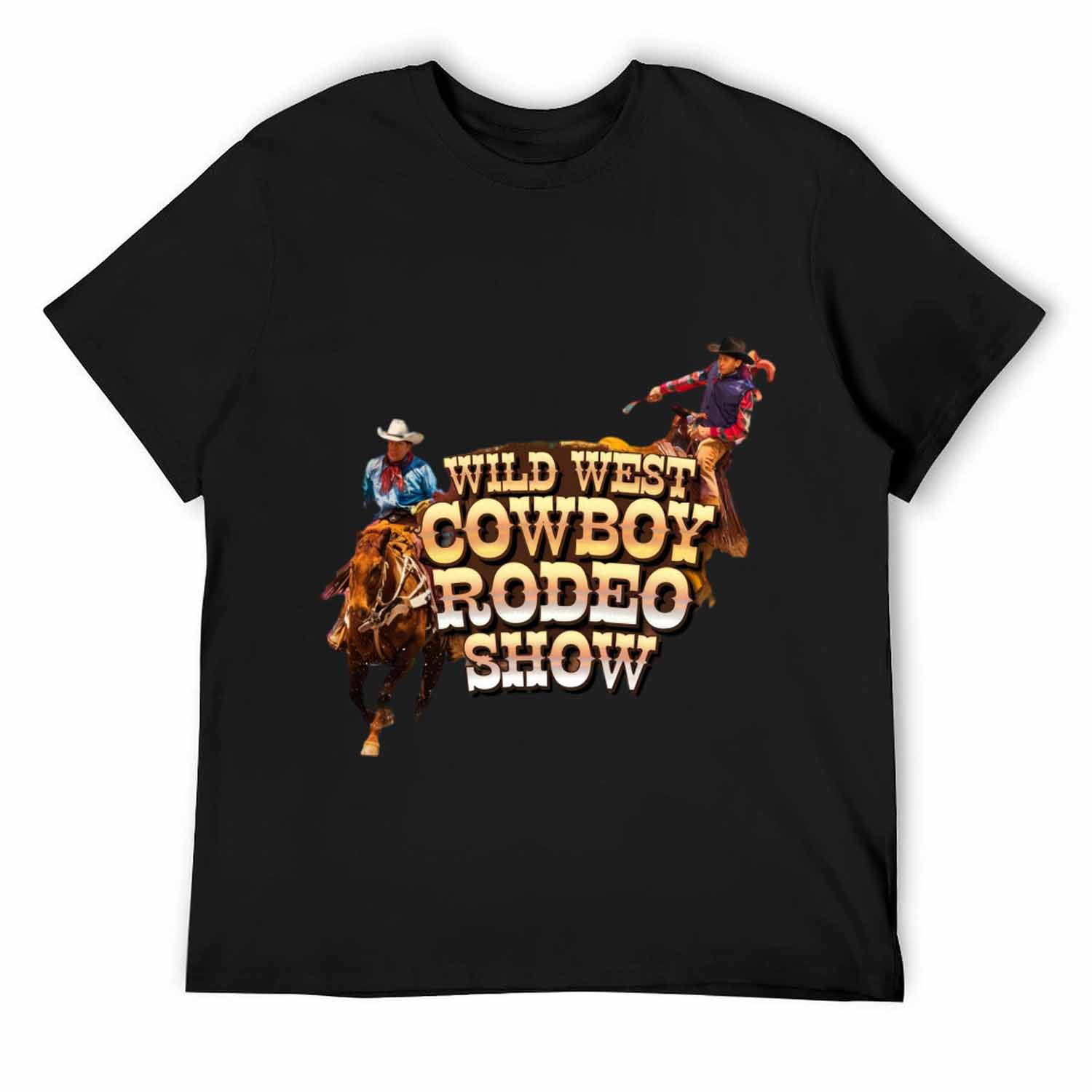 Great Uncle Dinosaur T Rex Wild Wild West Cowboy Rodeo Showt shirt ...