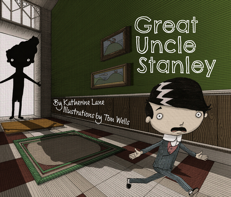 Great Uncle Stanley (Child's Eye) - Lane, Katherine - Walmart.com