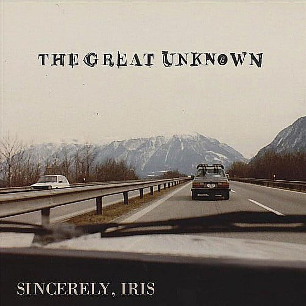Great Unknown (CD) - Walmart.com