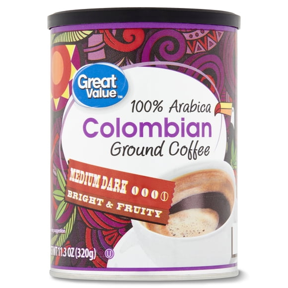 Great Value Ground Coffee in Great Value Coffee - Walmart.com