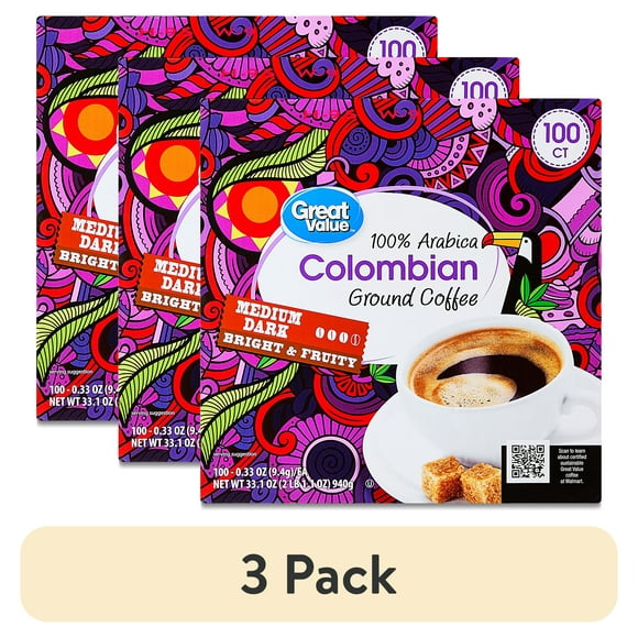 Great Value K Cups