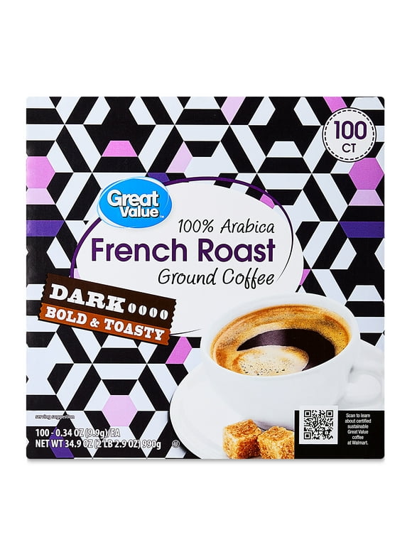 Great Value Coffee and Coffee Pods - Walmart.com