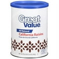 Great Value All-Natural California Raisins, 24 oz - Walmart.com