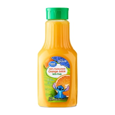 Tropicana Pure Premium Original Orange Juice, No Pulp, 89 Fl Oz ...