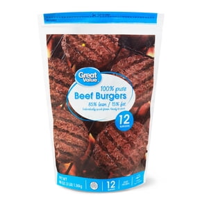 Chuck Wagon Patties