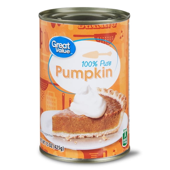 Pumpkin Puree
