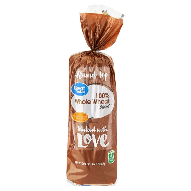 Great Value Breads & Buns for Warehouse Breakroom Sandwiches - Walmart ...