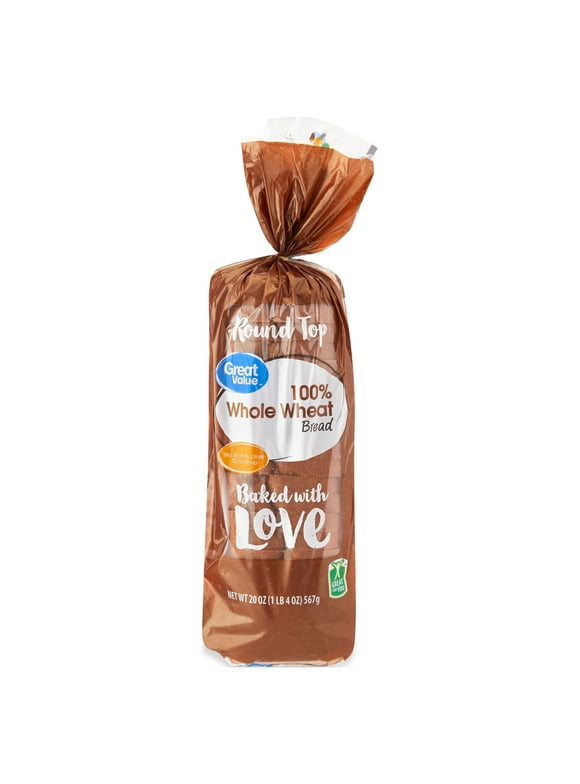 Great Value Bread in Bakery & Bread - Walmart.com