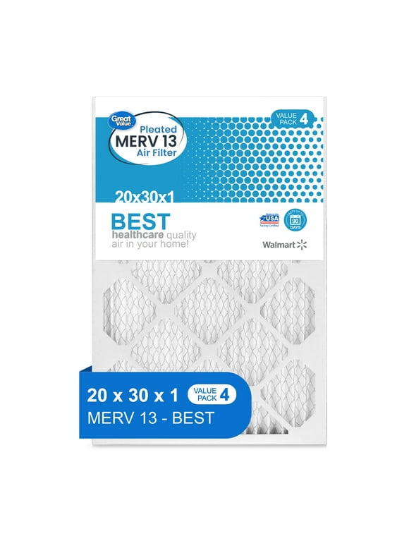 20x30x1 Air Filters in Air Filters by Size - Walmart.com