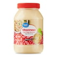 Great Value Mayonesa Con Jugo De Lima, Lime Juice Mayonnaise, Creamy ...